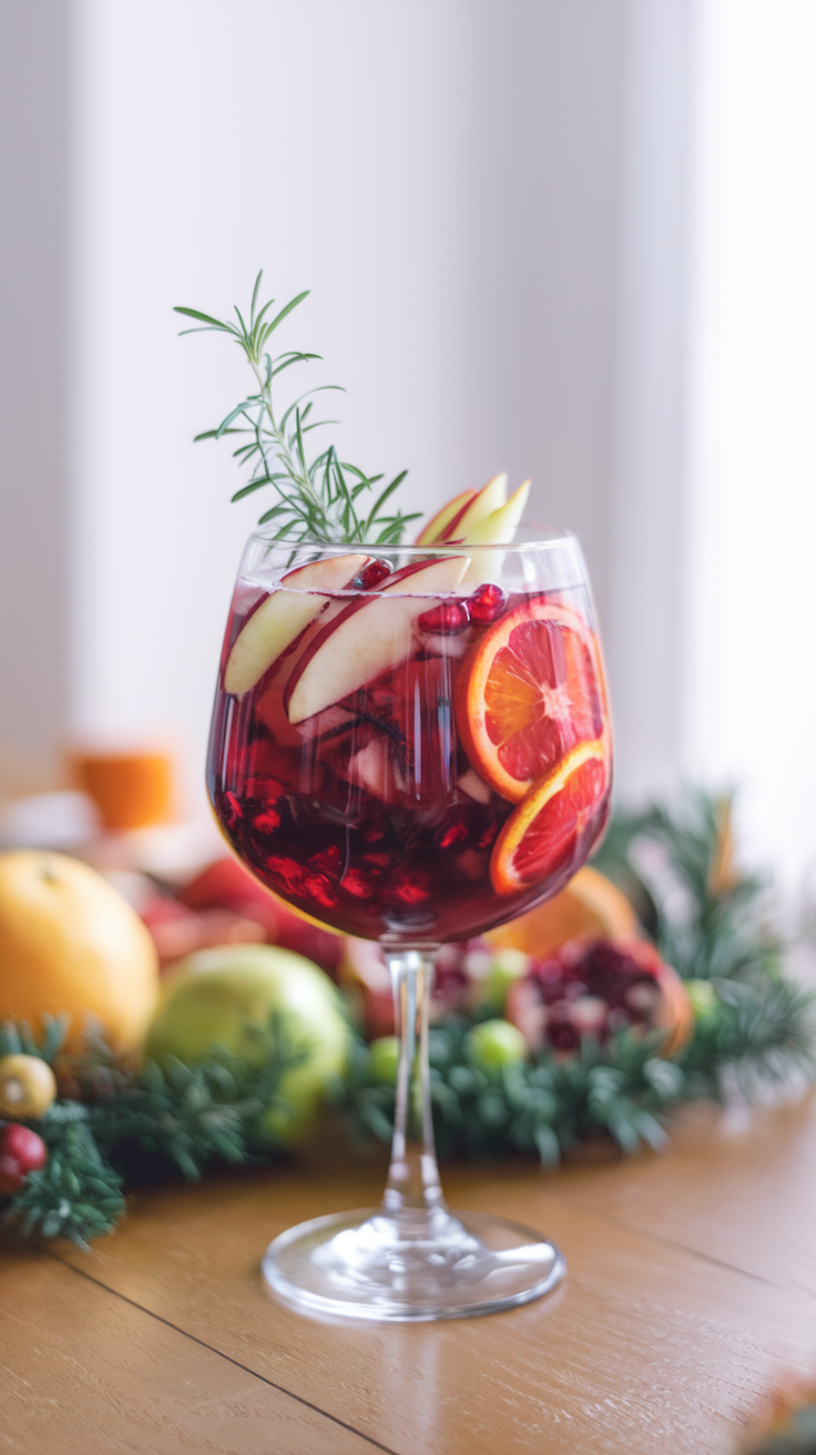27 Festive Christmas Cocktails to Warm Your Spirits This Winter - Two ...